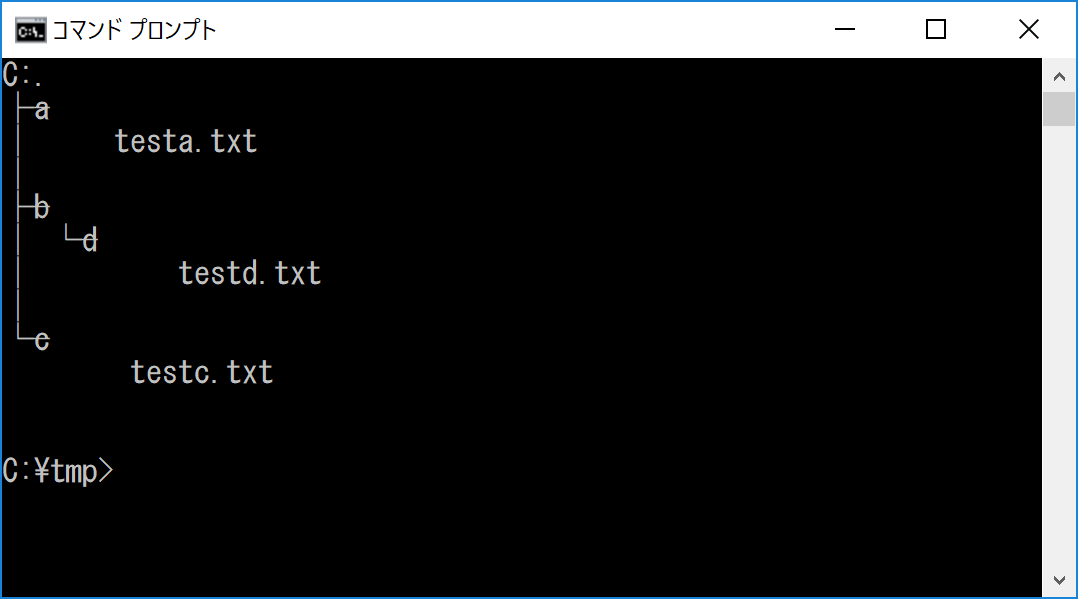 How To Use “tree” Command To Output Folder Hierarchy With All File Name Glasses Se Note 6444